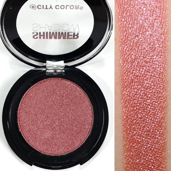 City Color | Makeup | City Color Shimmer Shadow Ladylike 29 Oz New Eye ...